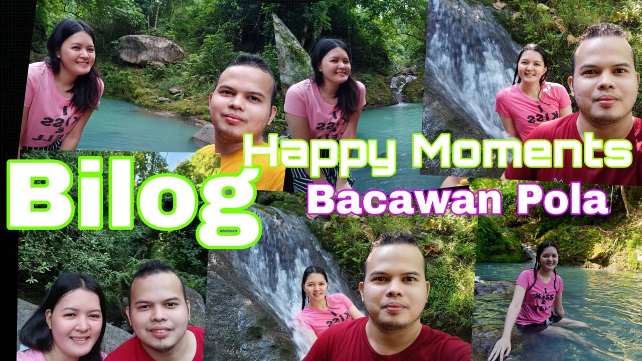 Bilog Happy moments, Bacawan Pola - YouTube