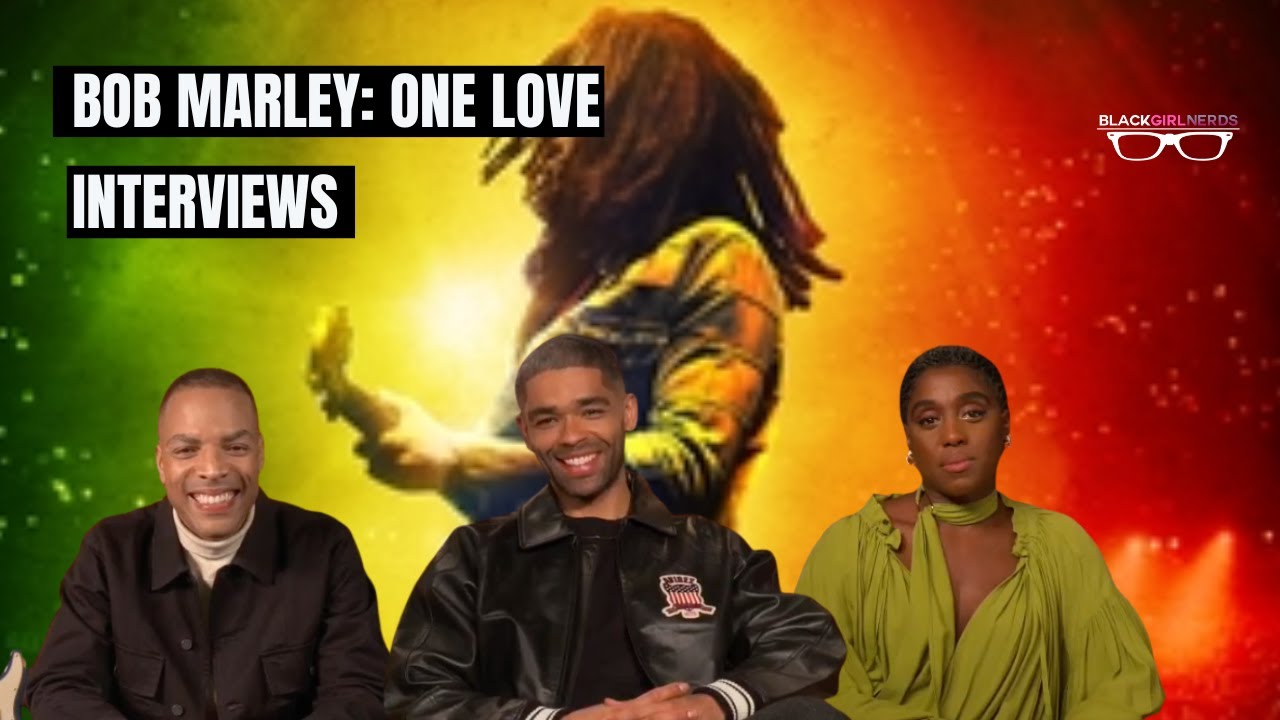 The Cast and Director of 'Bob Marley: One Love' on Getting the Iconic ...