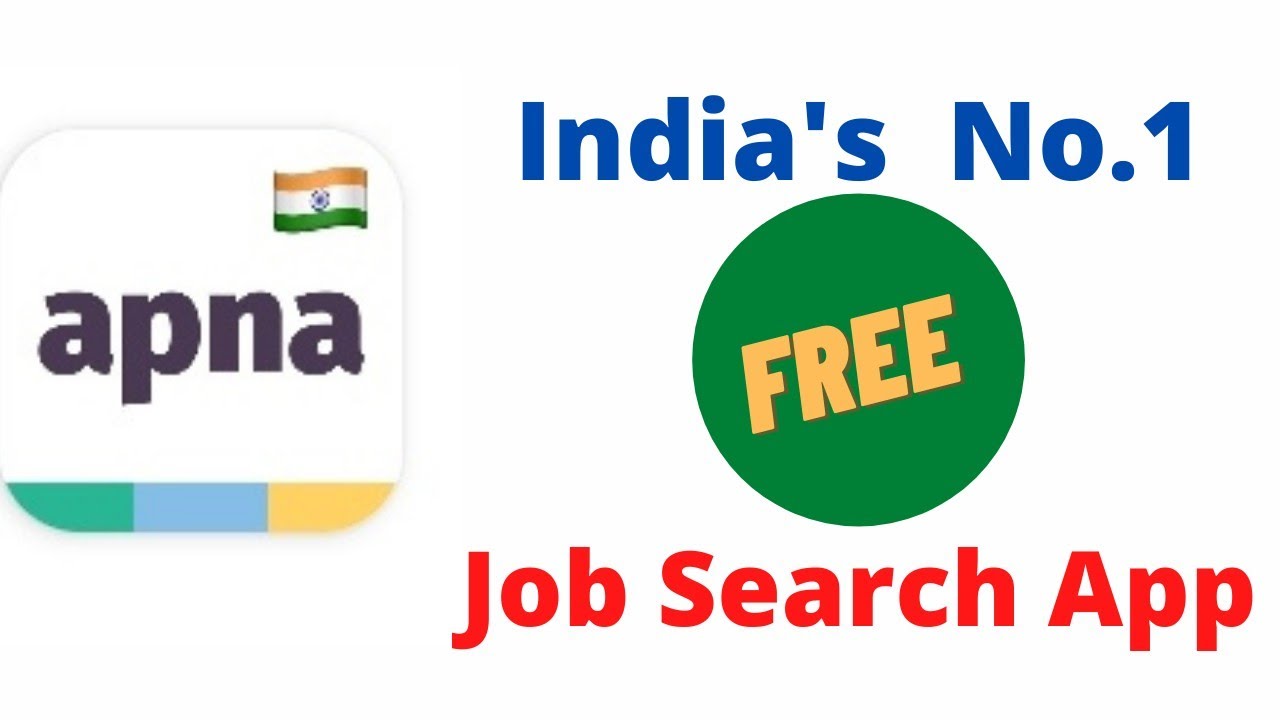 apna : job search app review tamil | smiletech - YouTube