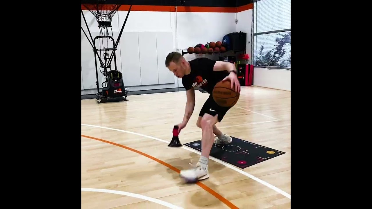 No Limits Basketball Academy - Elite Session - YouTube