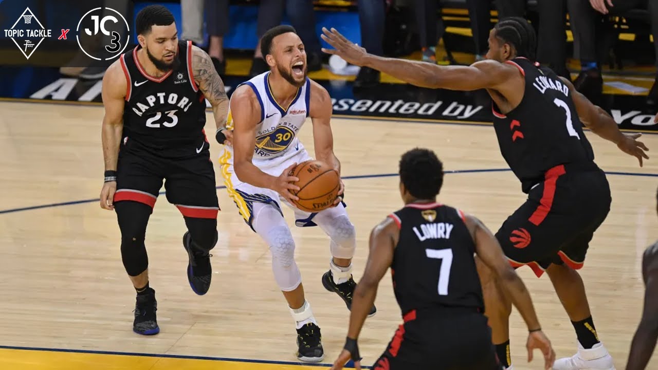 The Day Steph Curry Dropped 47 Against a Triple Team 😤 - YouTube