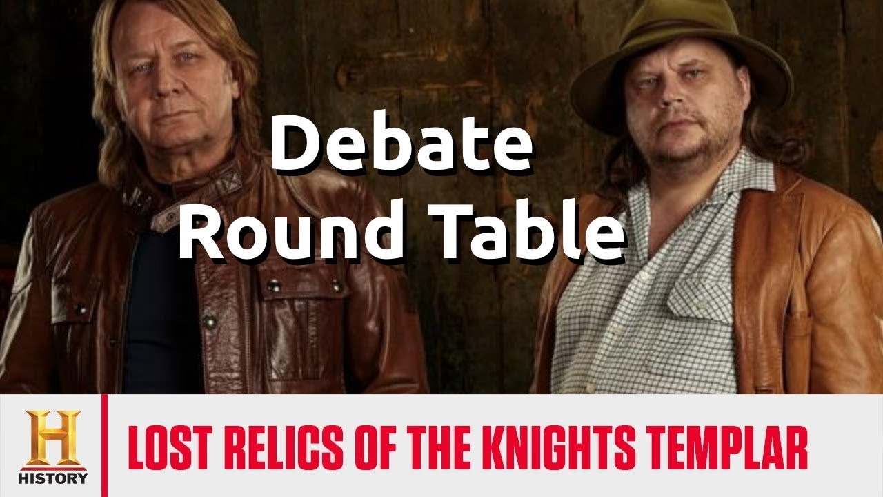 Templar Corps Round Table T1 - EP1 - YouTube