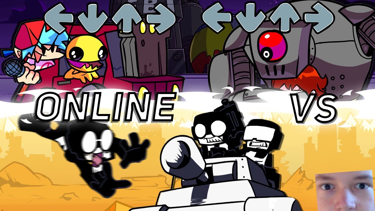 THE NEW FNF ONLINE SONGS ARE INSANE. (Friday Night Funkin, Online VS ...