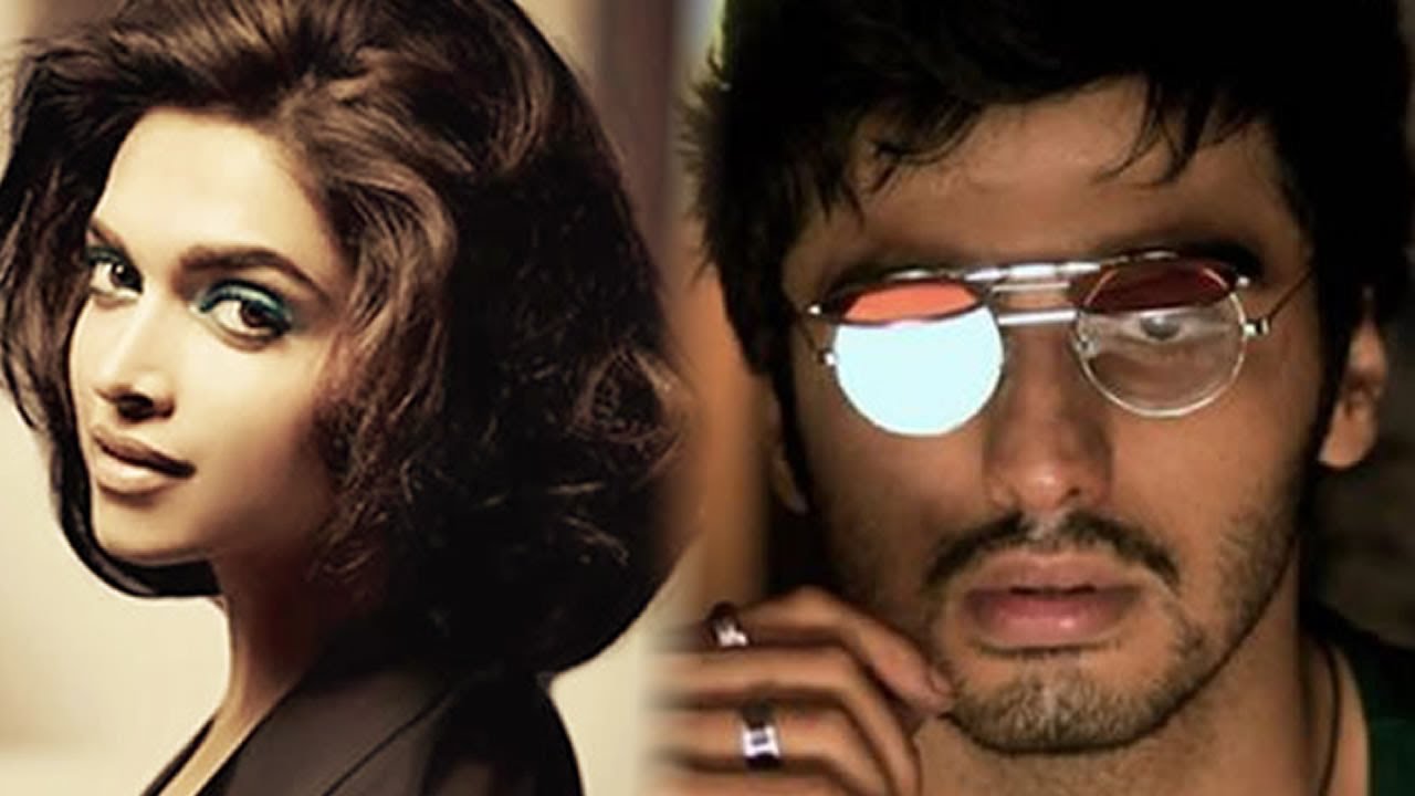 Revealed: Arjun Kapoor's Look In Finding Fanny - YouTube