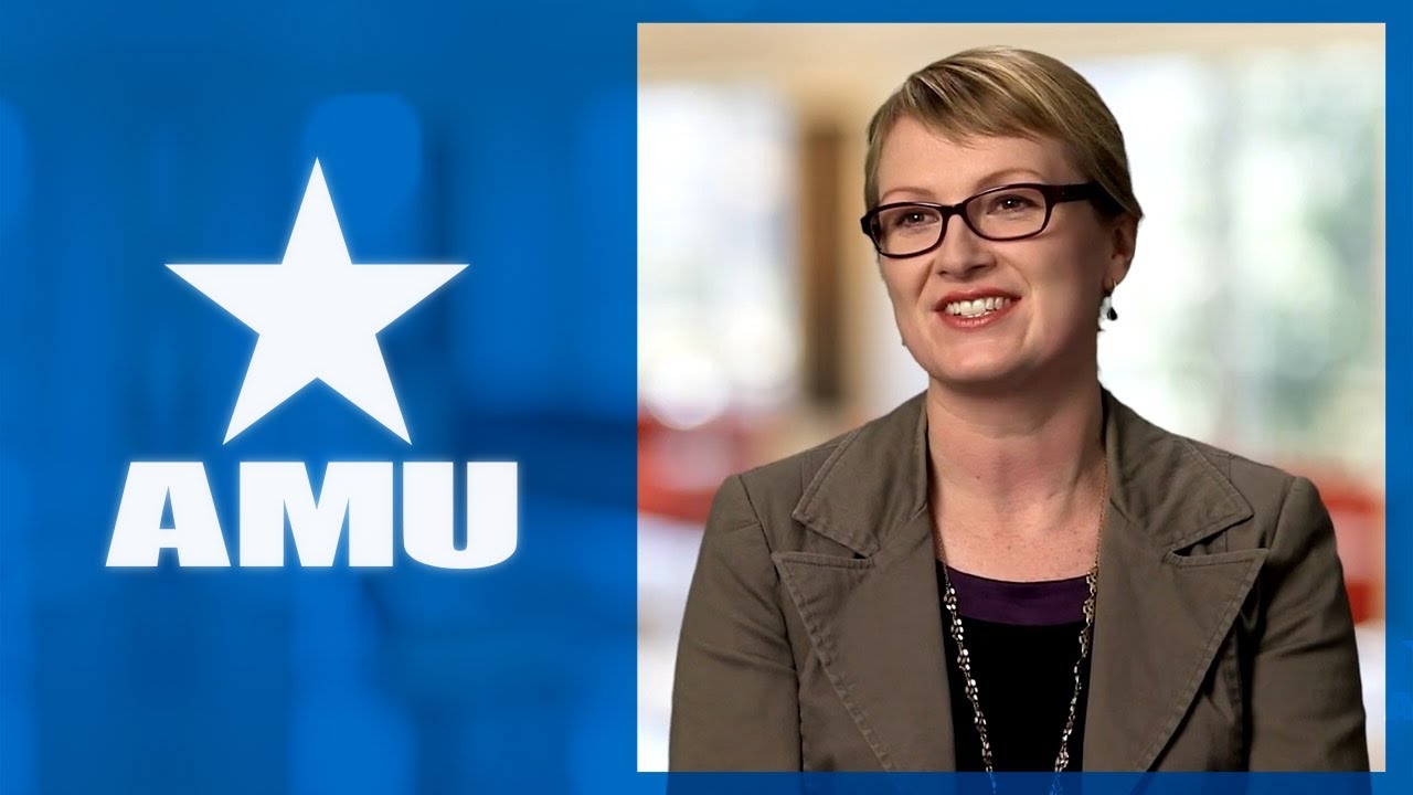 Meet The Doctoral Faculty | American Military University (AMU) - YouTube