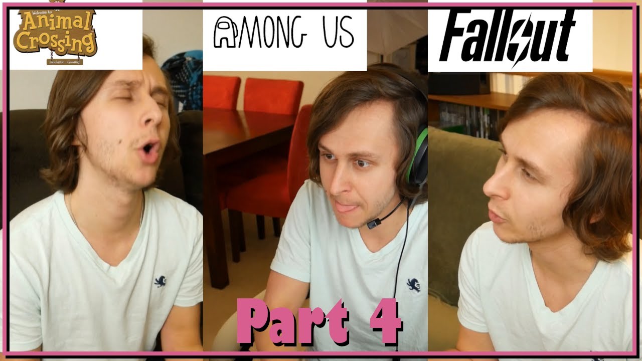 Gamer Stereotypes 4 - YouTube