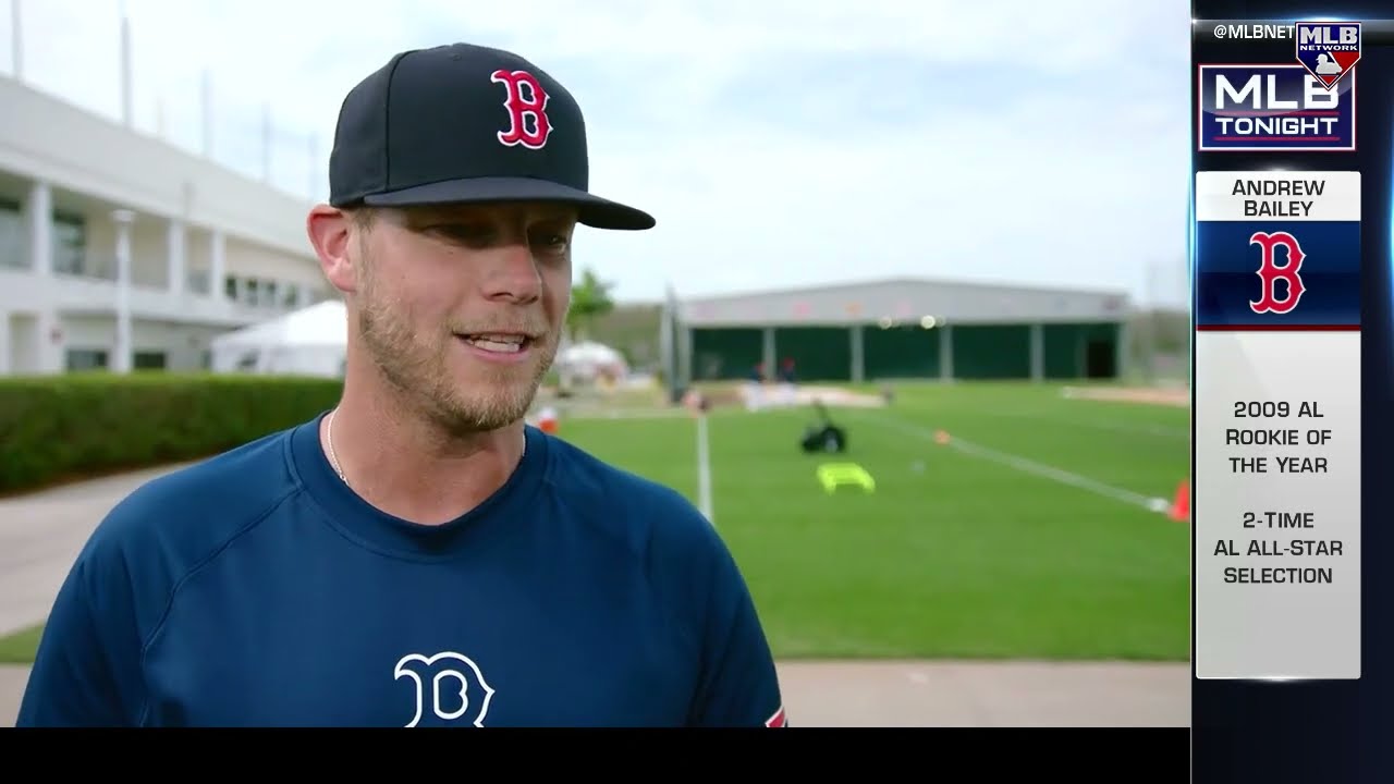 30 Clubs in 15 Days: Boston Pitching Coach Andrew Bailey - YouTube