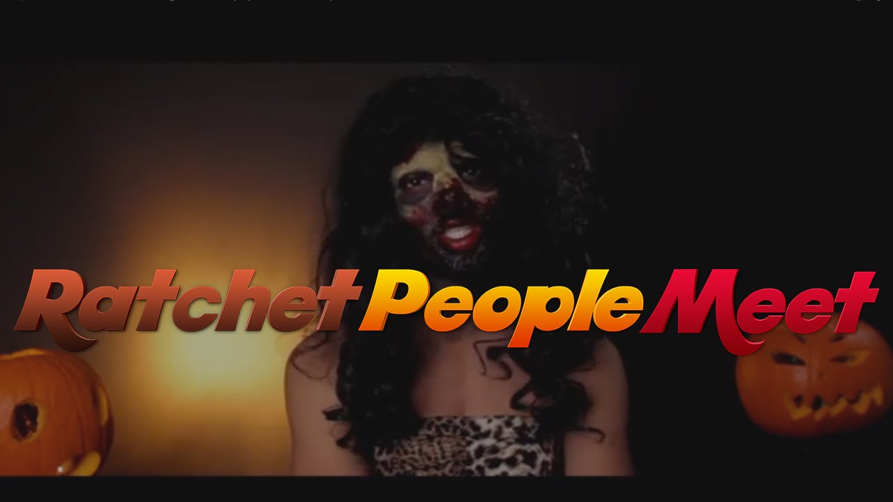 Ratchet People Meet - Zombie - Cassandra - @Ellis730Henry - [Halloween ...
