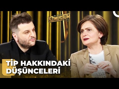 Canan Kaftancıoğlu: \