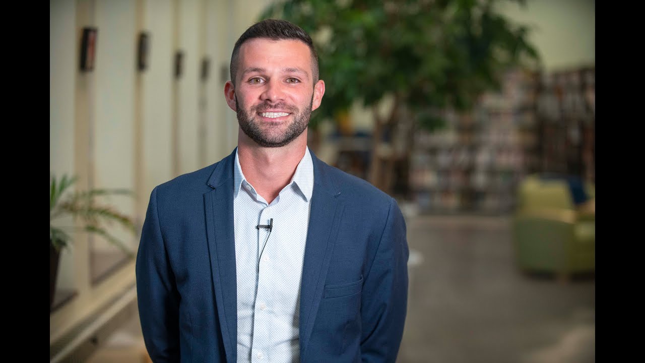 Manor College Spotlight Series: Mark Colville '14 - YouTube