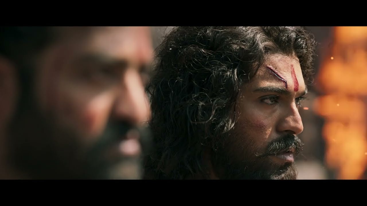 RRR - The Double Premiere | ZeeCinemaME - YouTube