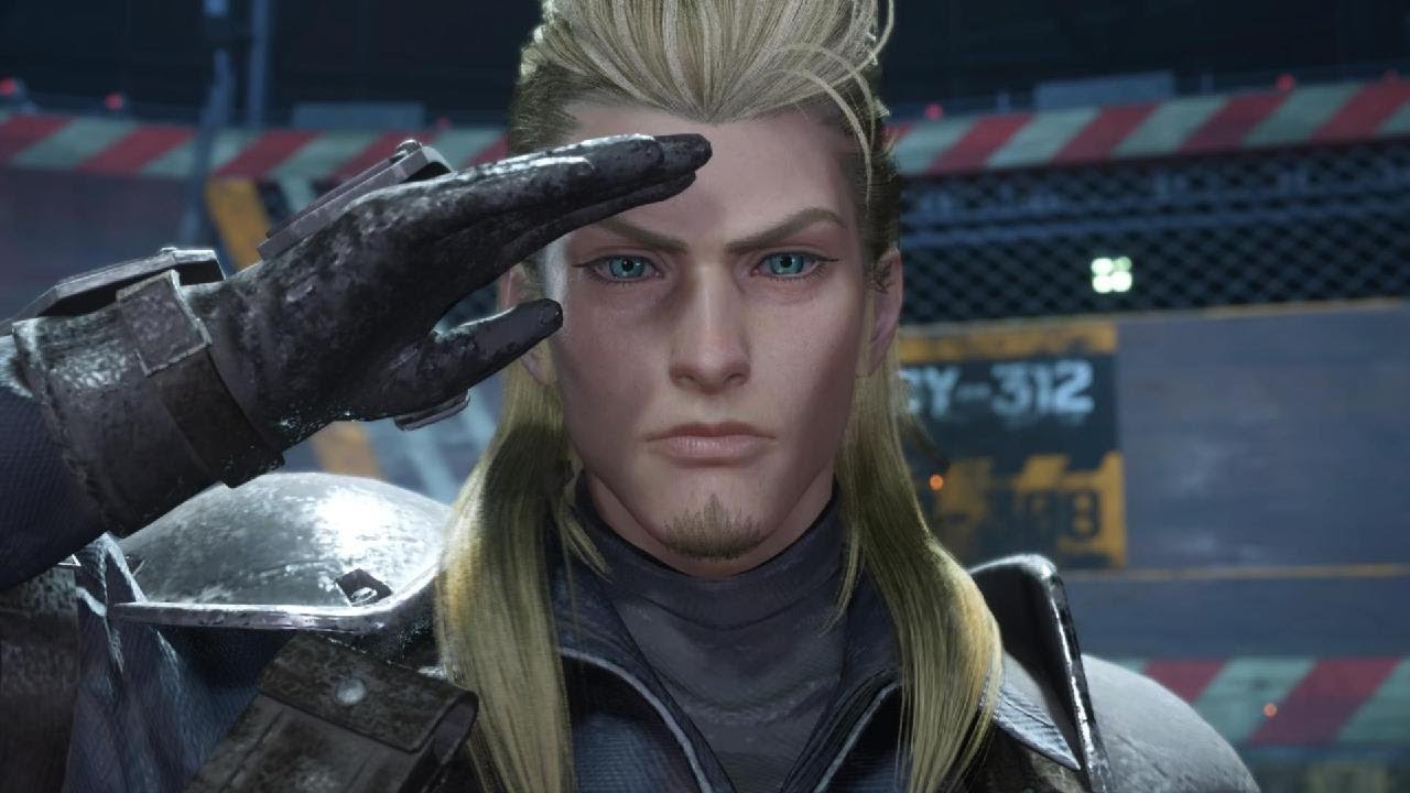 FINAL FANTASY VII REBIRTH ROCHE - YouTube