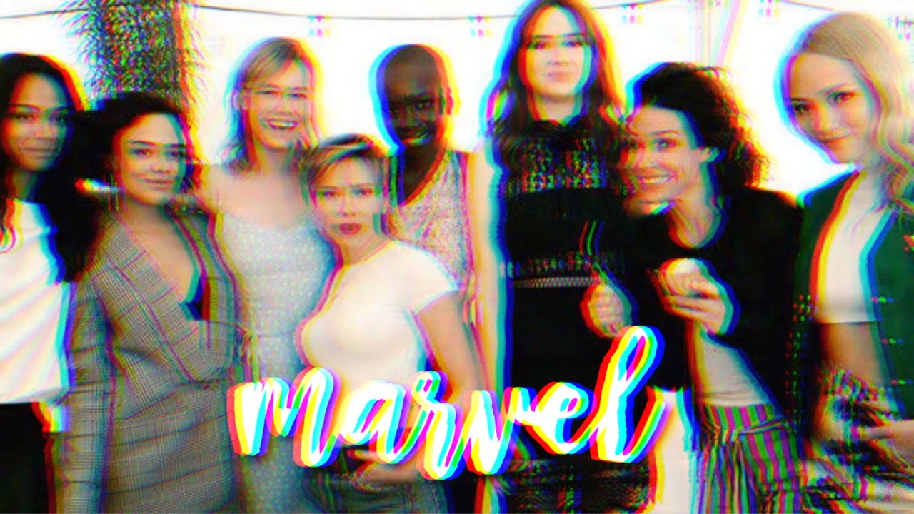 marvel edits [part two] - YouTube