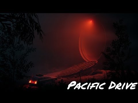 Sixxie Plays... Pacific Drive Build The Antenna - YouTube