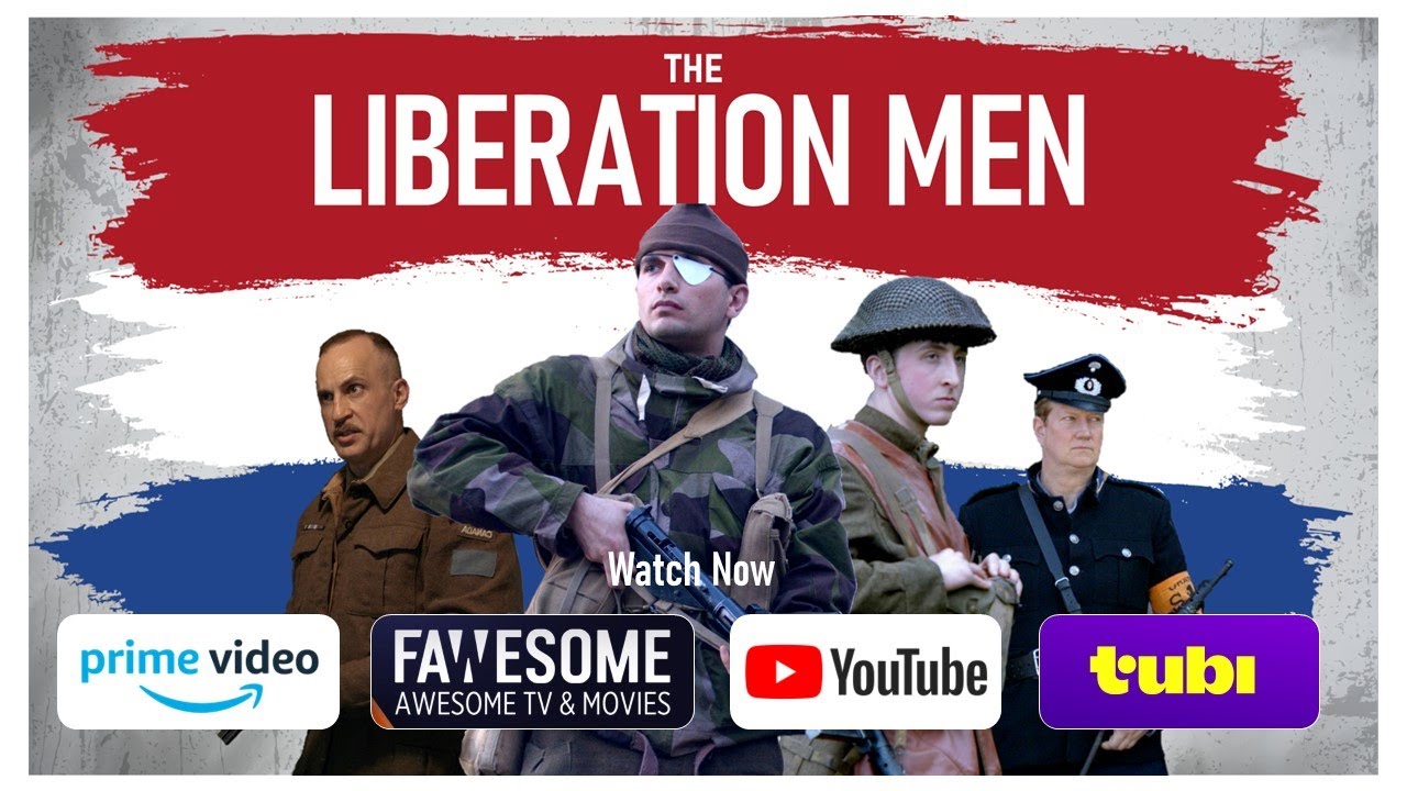 Mini Trailer - The Liberation Men WW2 film - YouTube