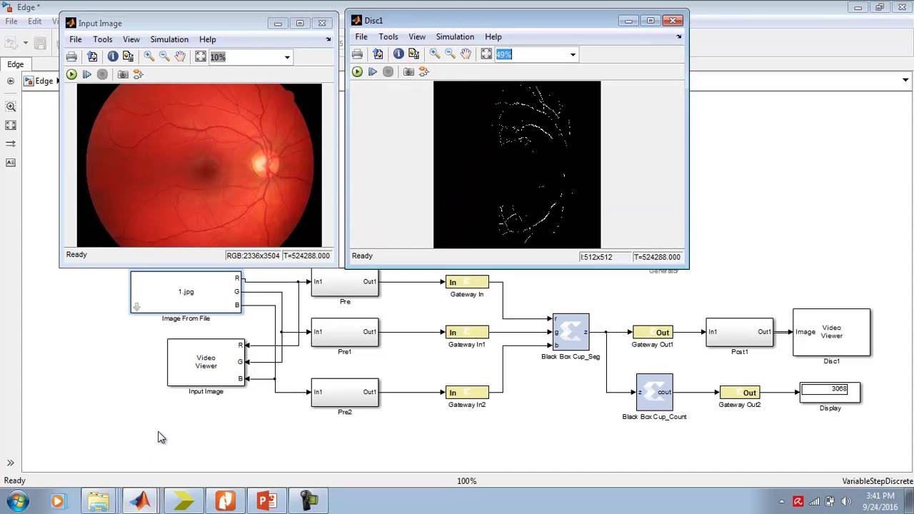 An Efficient Hardware Implementation Of Canny Edge Detection Algorithm 1crore Projects Youtube