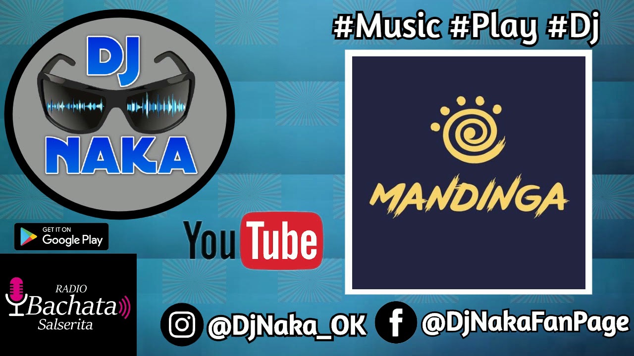 Mayores - Mandinga (Versión Salsa) - YouTube