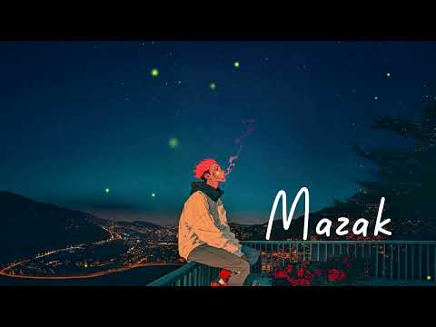 Mazak ( Slowed & Reverb ) || Ma Oda Lai Mazak Ban Gai A || Faizu Ghafari New song 2025