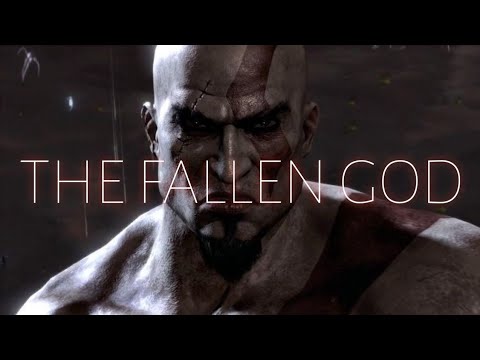 Kratos - The Fallen God || God Of War - YouTube