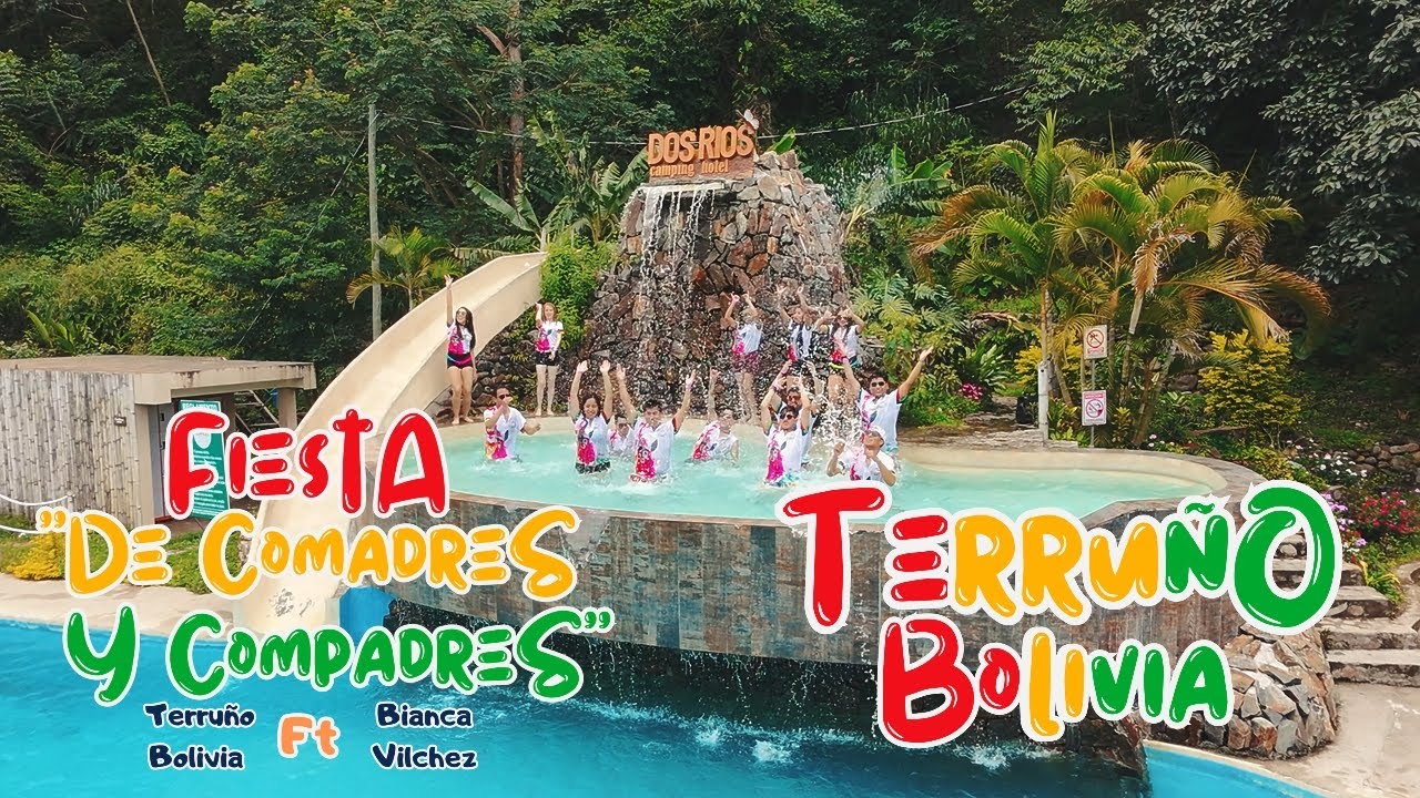 FIESTA DE COMADRES Y COMPADRES - TERRUÑO BOLIVIA ft. BIANCA VILCHEZ ...
