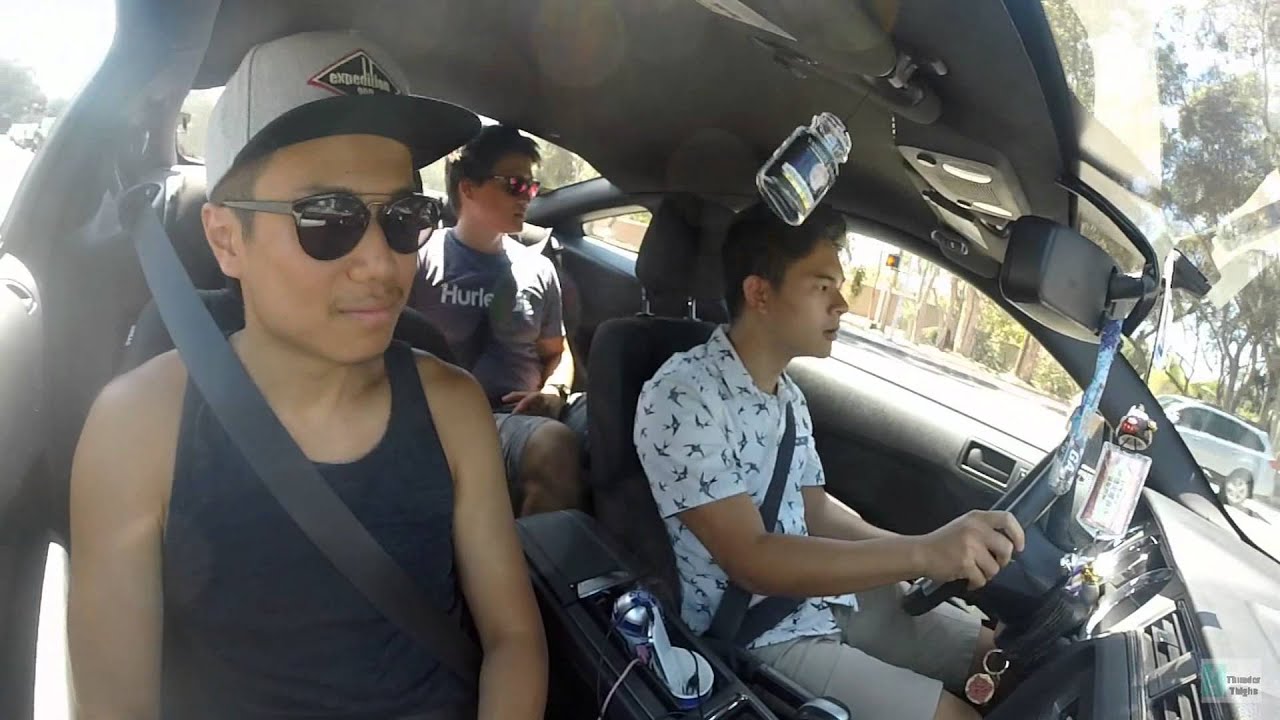 First Time Driving a 2014 Mustang GT 5.0 - YouTube