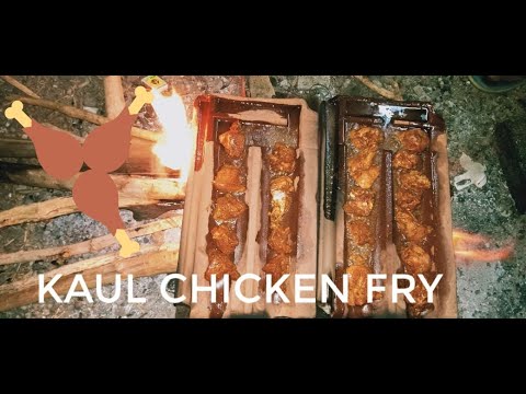 #Kaul chicken Fry Recipe || काउल चिकन फ्राई 🍗🐓🧆 - YouTube