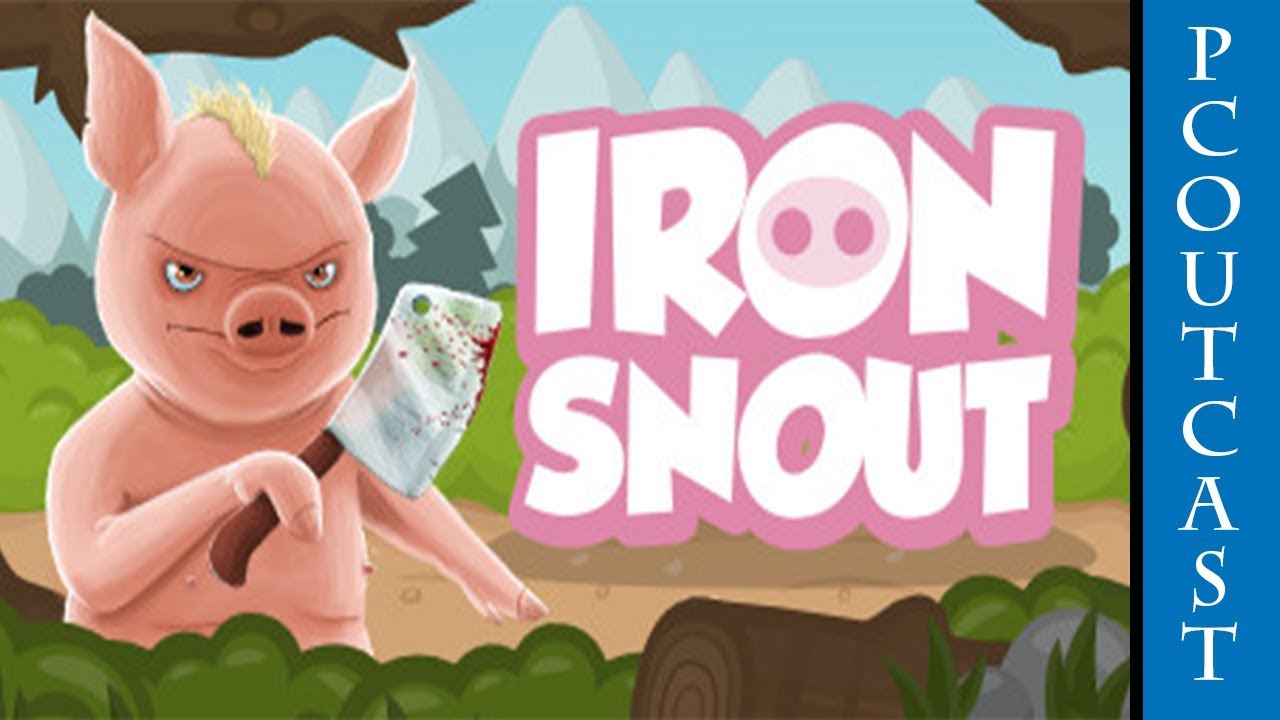 Iron Snout | [Fighting Game] - YouTube