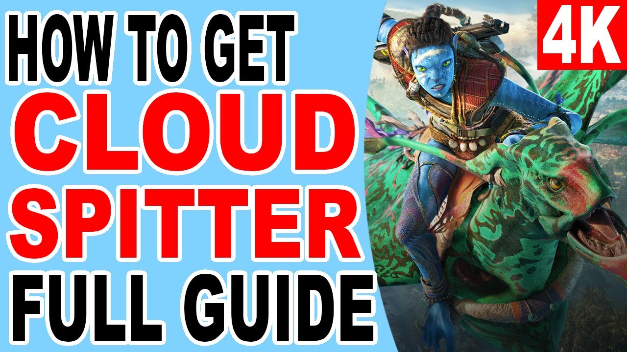How to Get Superior and Exquisite Cloud Spitter Seed - Avatar Frontiers ...