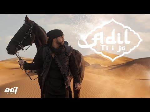 ADIL MAKSUTOVIĆ - TI I JA (OFFICIAL VIDEO 2023 | 4K)