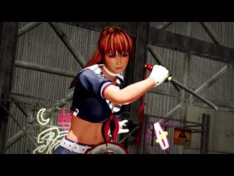 DOA6 The Kunoichi Prince's Gameplay 3