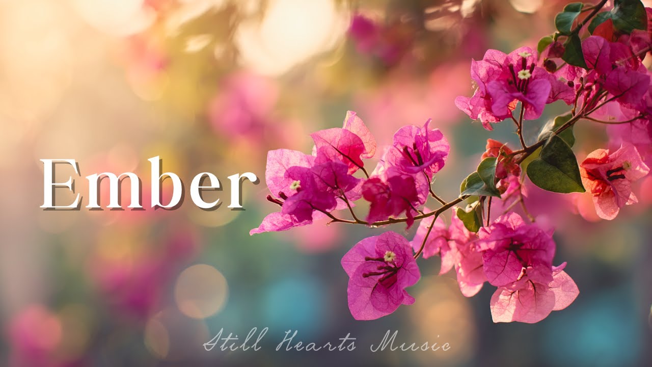 Ember - Relaxing Guitar Music for Deep Sleep – Calm Sounds to Ease Your ...