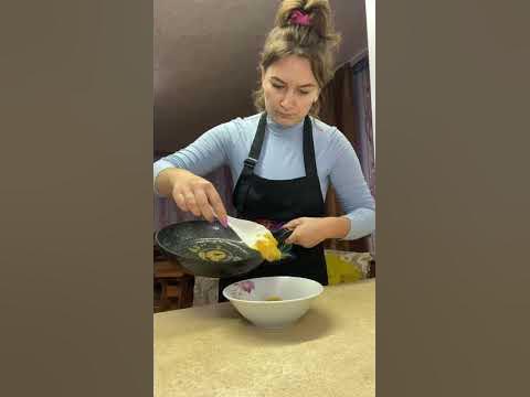 Намазка на хліб - YouTube