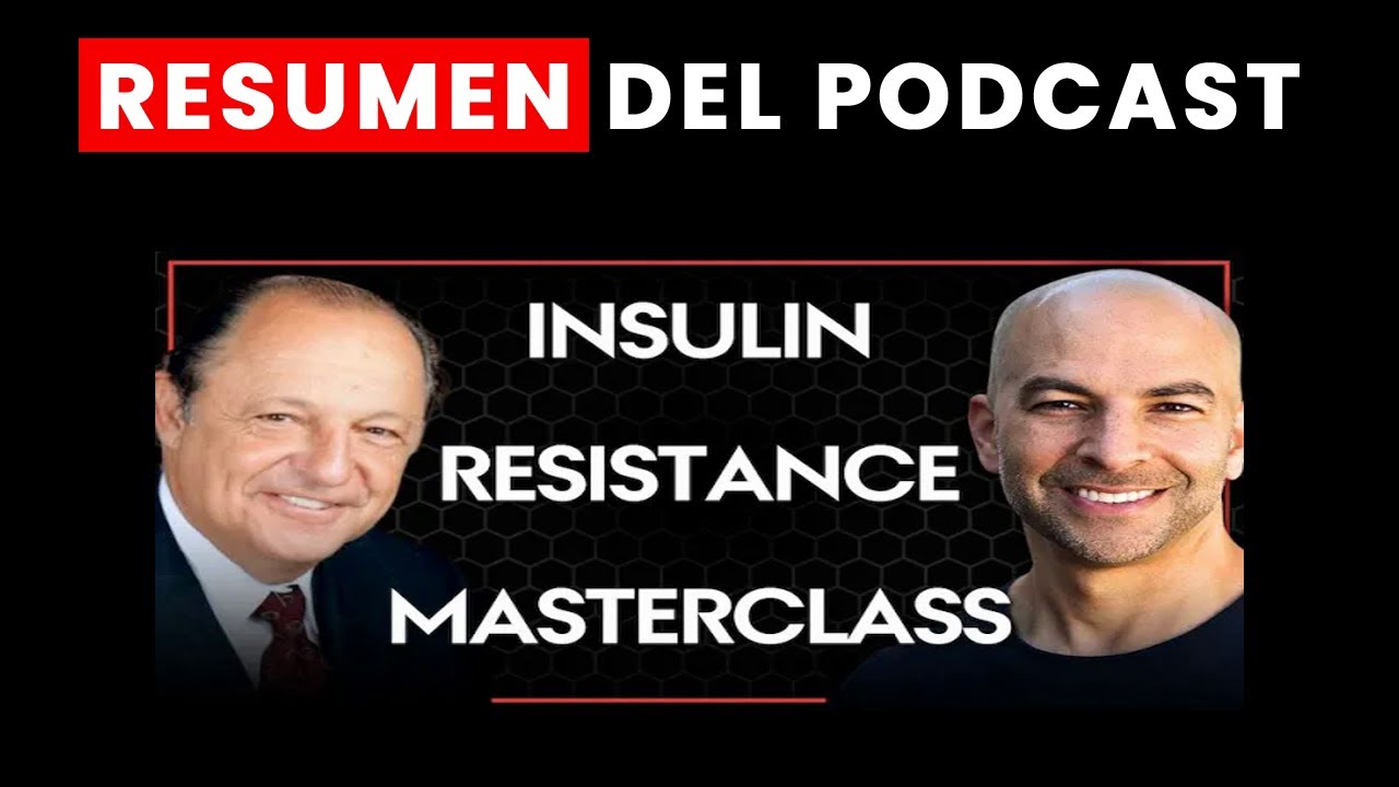 La Conexión Entre la Resistencia a la Insulina | Dr. Ralph DeFronzo (En ...