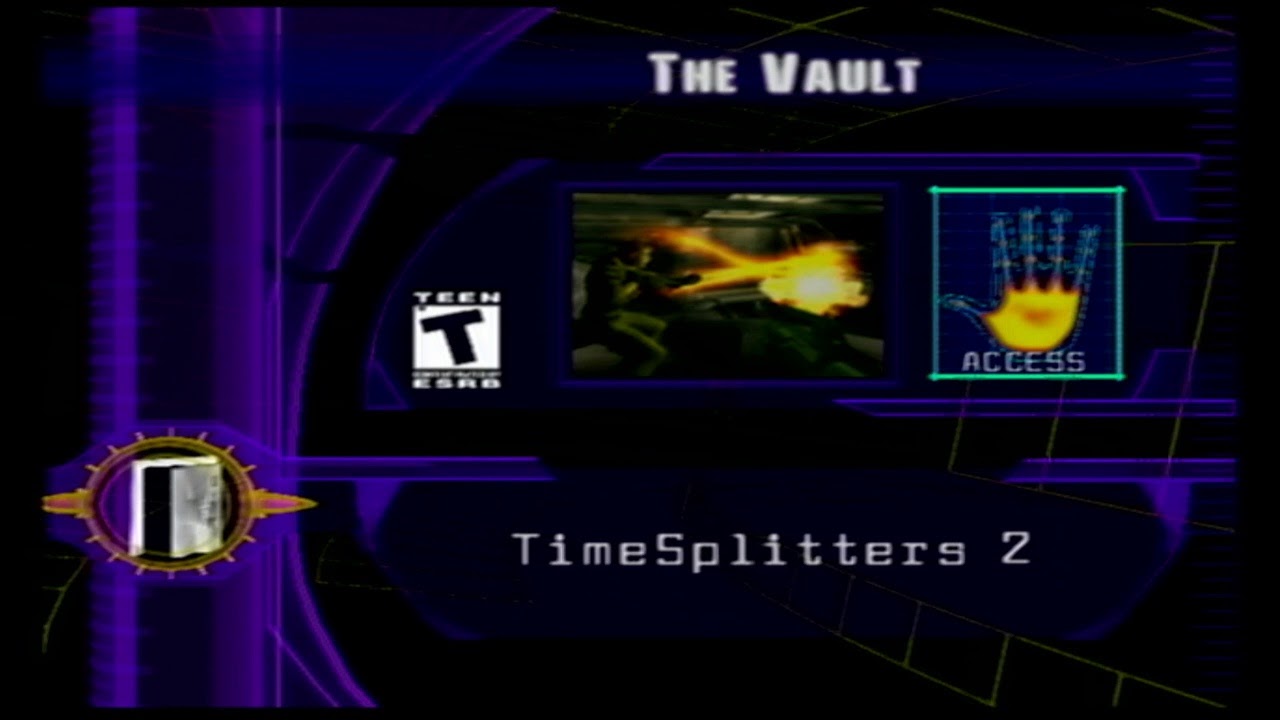 CD demo PS2 - YouTube