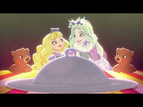 Ever After High - Live Your Dream (Hebrew)