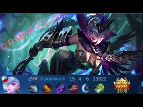 NEW ROTATION MIYA MONTAGE|MUNTIK PA MATALO - YouTube