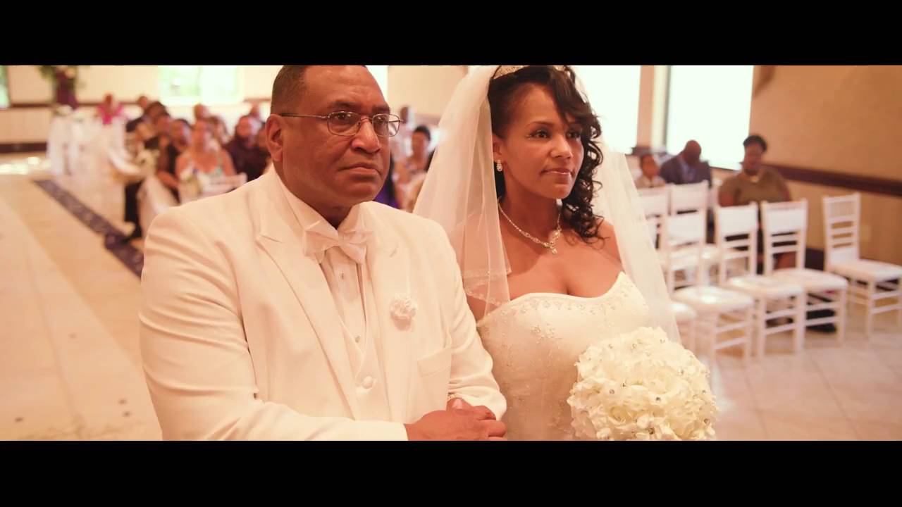 The Clark Wedding - YouTube