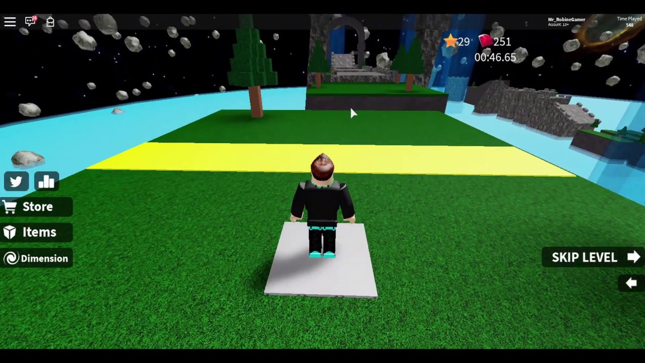 Speed run 4|Completing level 1- 14 without falling - I AM UNSTOPPABLE ...