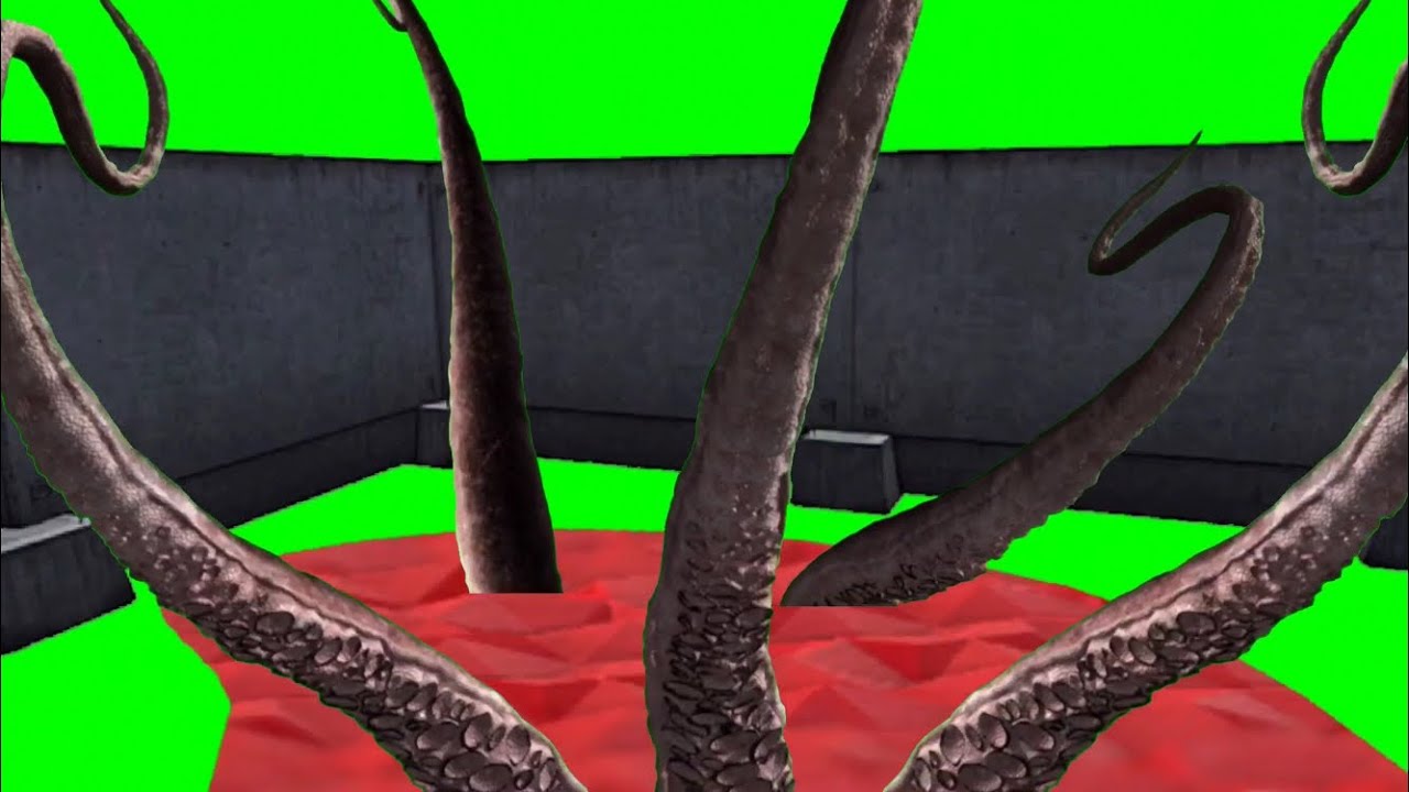 Green Screen SCP-354 video effects - YouTube