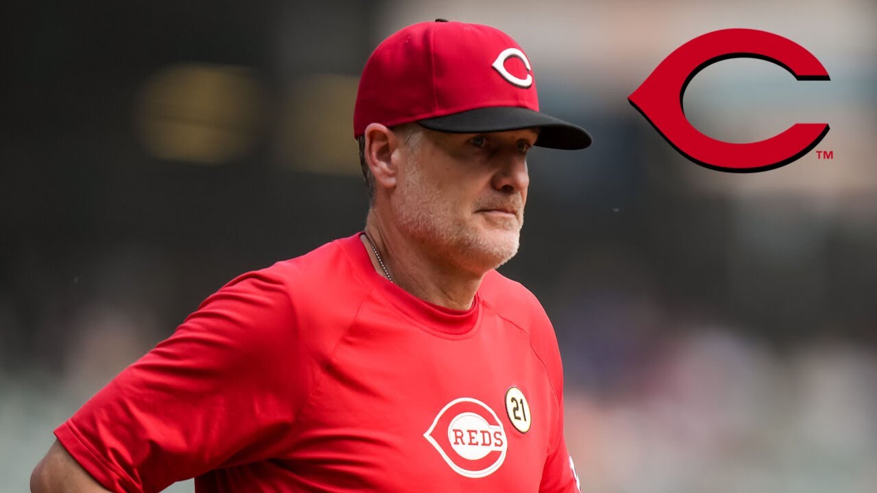 Cincinnati Reds Fire David Bell Reaction | 2024 MLB Offseason - YouTube