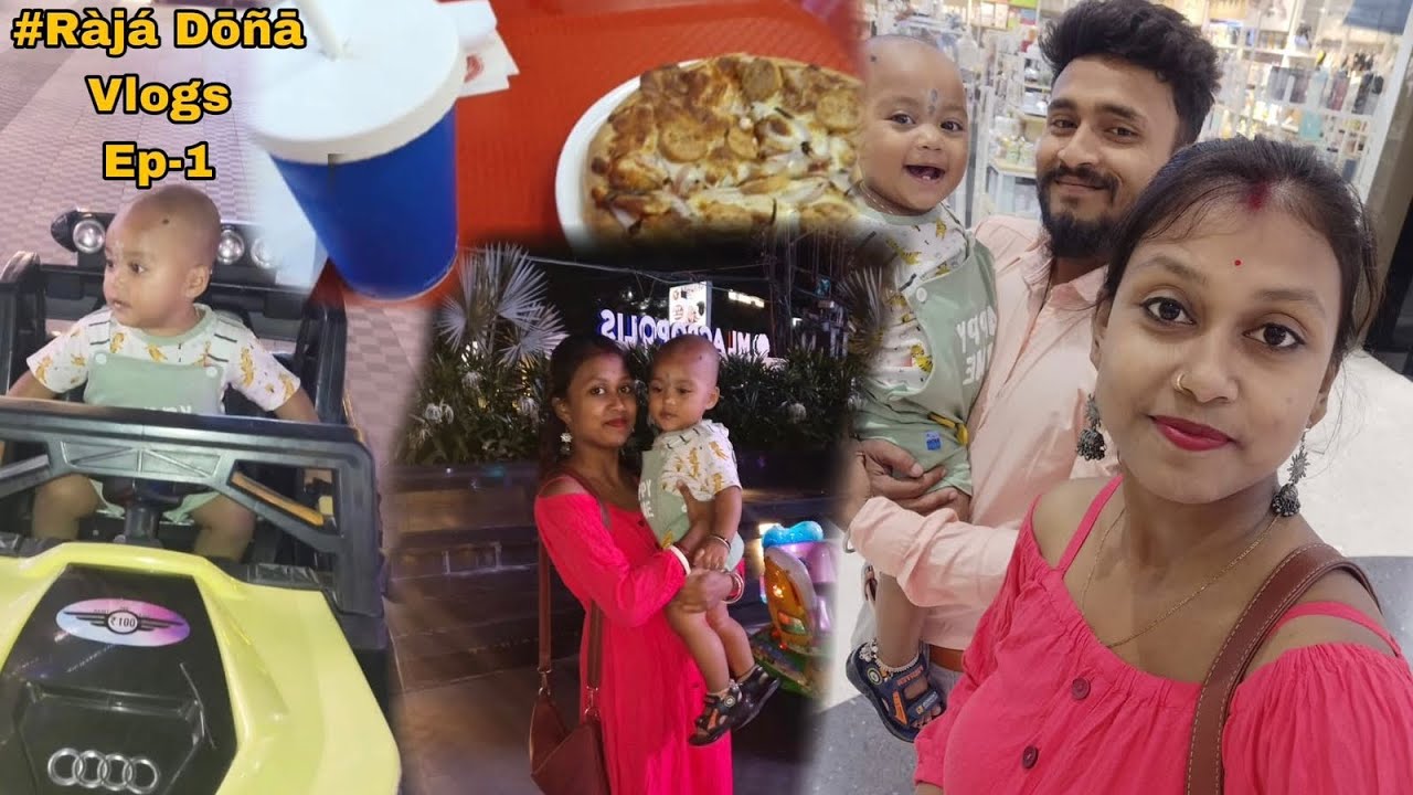 2yr Anniversary vlog// ML acropolis mall visiting💗 - YouTube