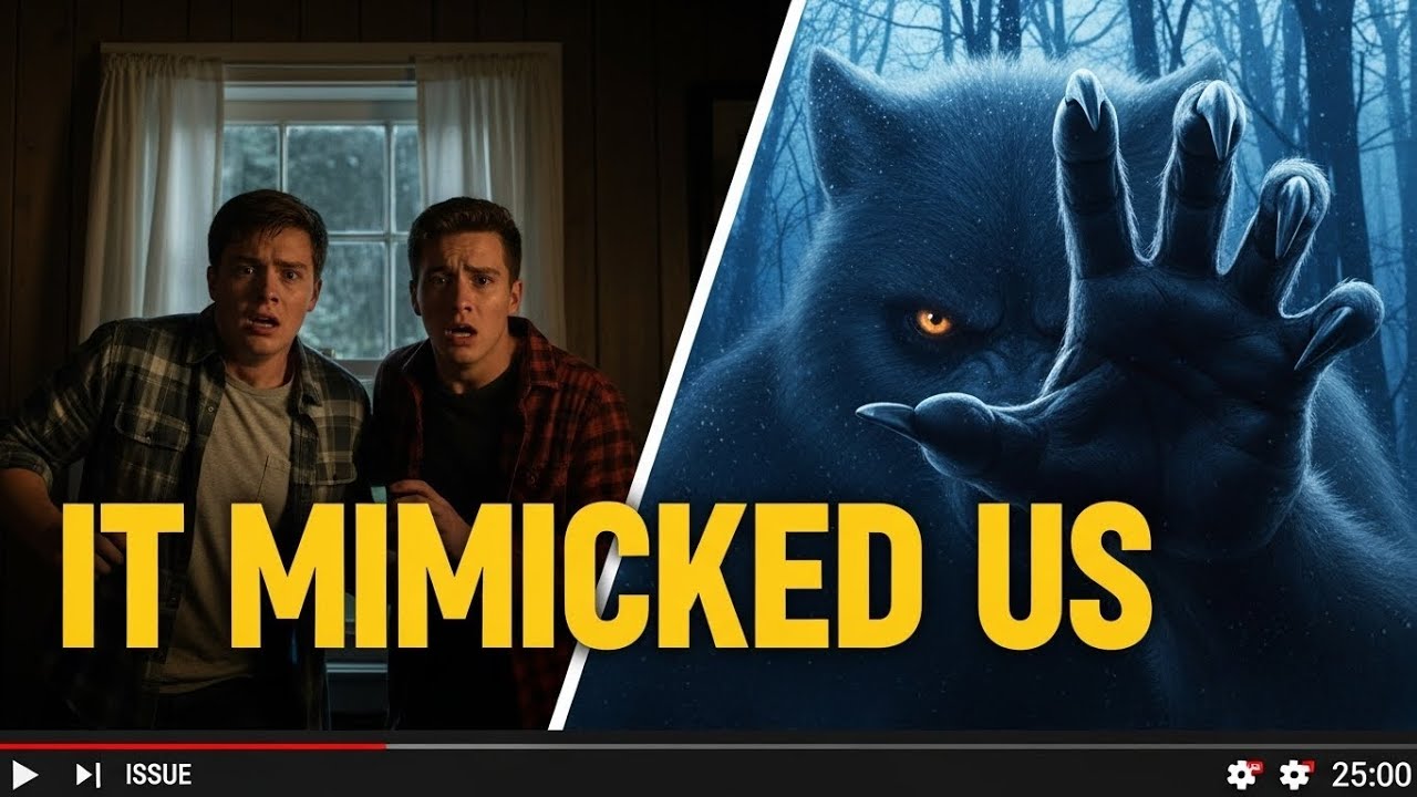 Werewolf Attacks Two Students in the Ozarks - True Horror Story - YouTube