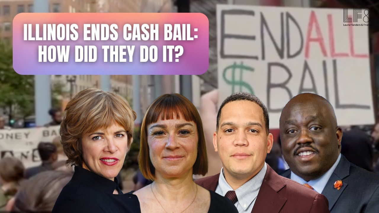 Illinois Ended Cash Bail in 2023. Why is the Rest of America Falling ...