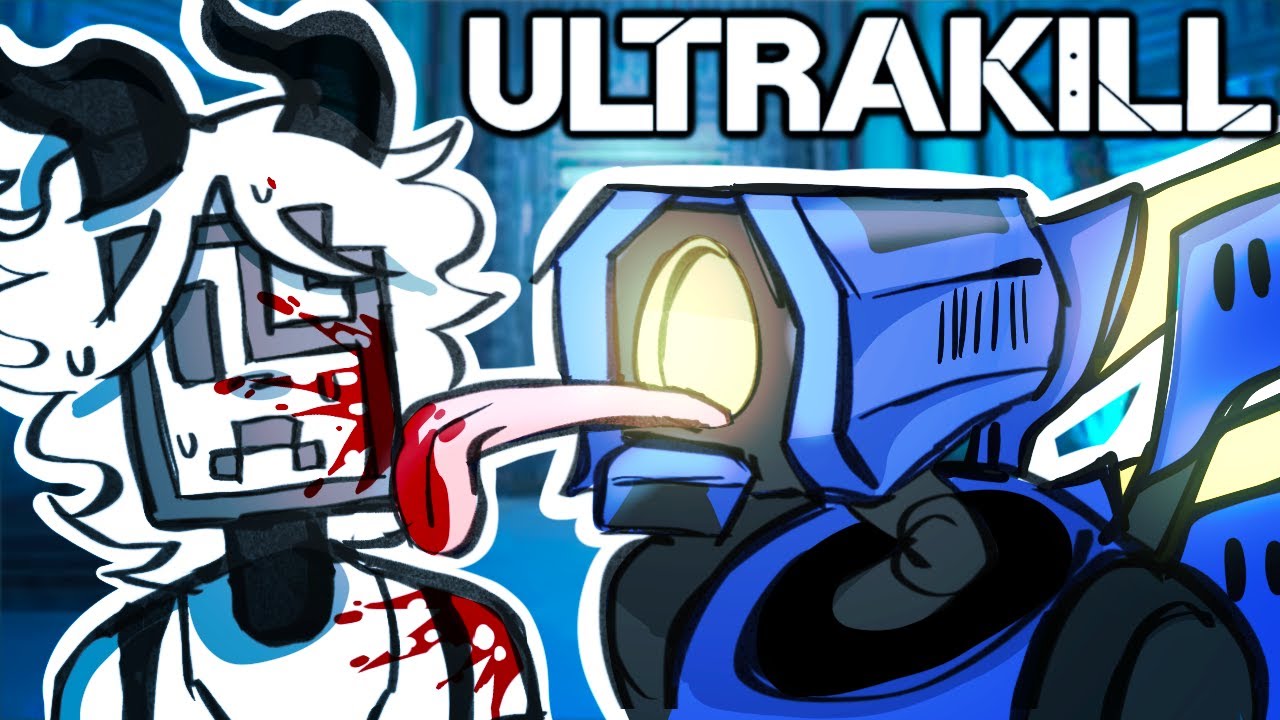 PLAYING ULTRAKILL'S NEW ENCORE LEVELS BLIND - YouTube
