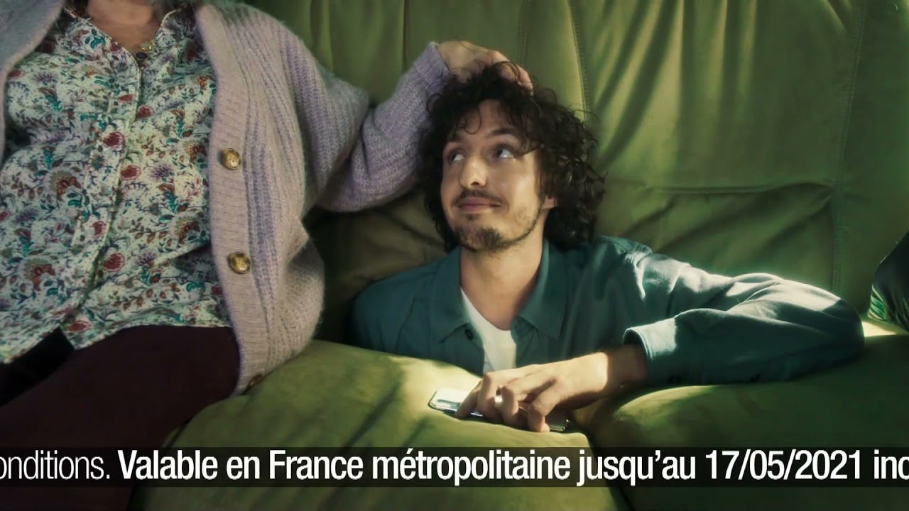 Publicité RED by SFR - YouTube
