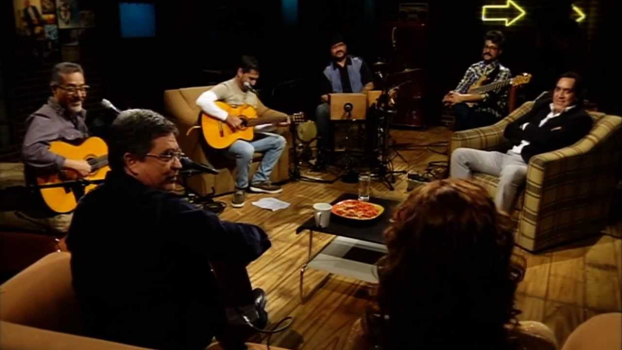 El Tímpano - LUIS FELIPE TOVAR Y LEONEL SOTO ("Claro que" y "34 versos ...