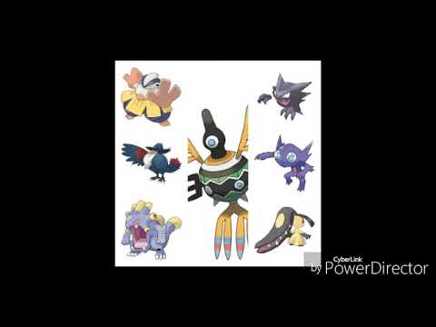 Pokemon total drama mlp rift café and everyone dancing crazy songs ...