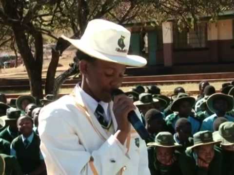 Mutendi High School Computer Donation Ceremony - YouTube