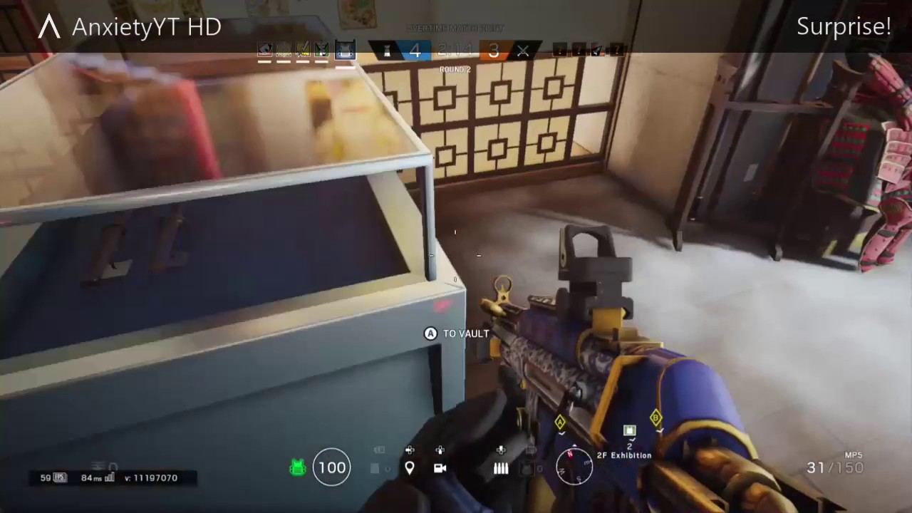 Rainbow Six Siege Clips Episode 6! - YouTube