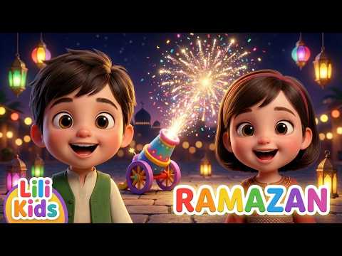 Ramazan Geldi Ramazan 🌙✨ | Çocuk İlahisi | Lili Kids ile Çocuk İlahileri